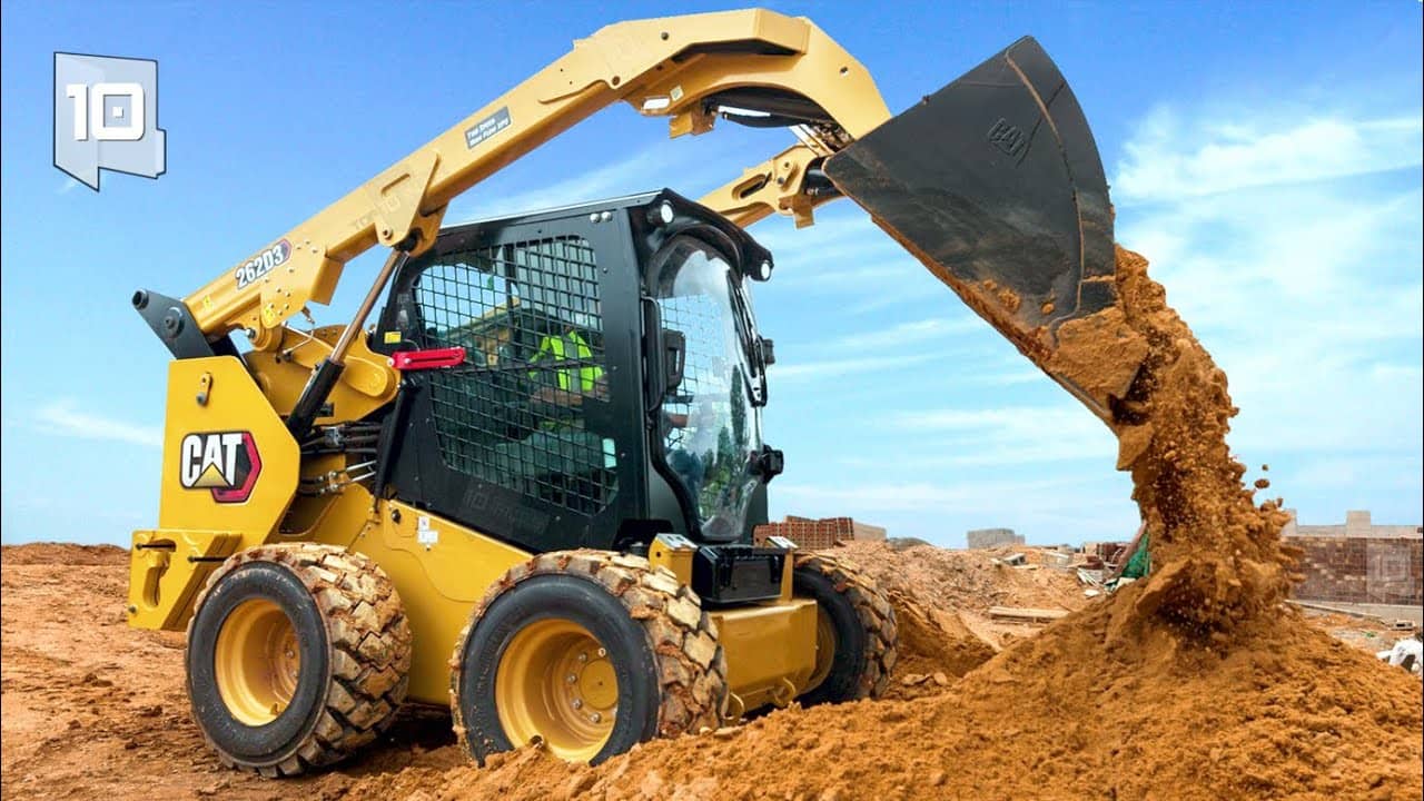 Mighty Construction Machines – It's Mighty Mo