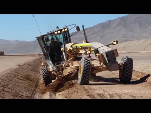 Mighty Construction Machines – It's Mighty Mo