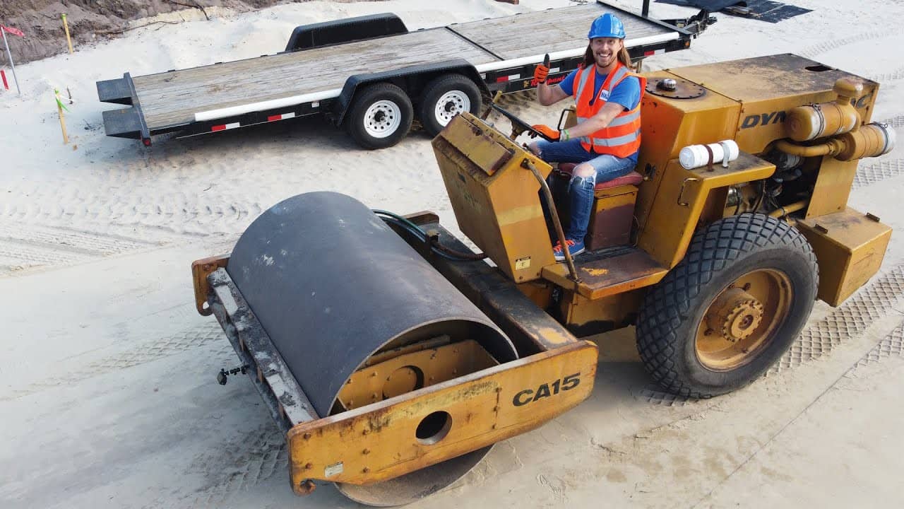 Mighty Construction Machines – It's Mighty Mo